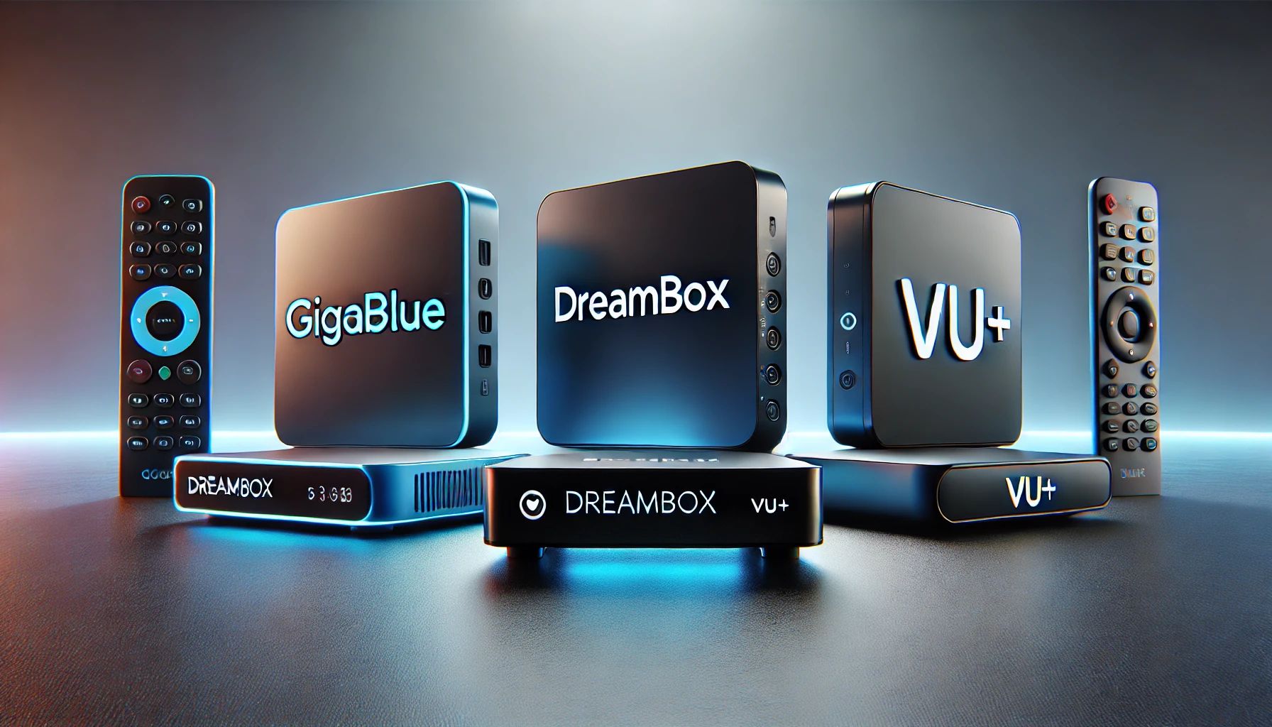 Die besten Enigma2-Receiver im Vergleich: Vu+, Dreambox und GigaBlue ...
